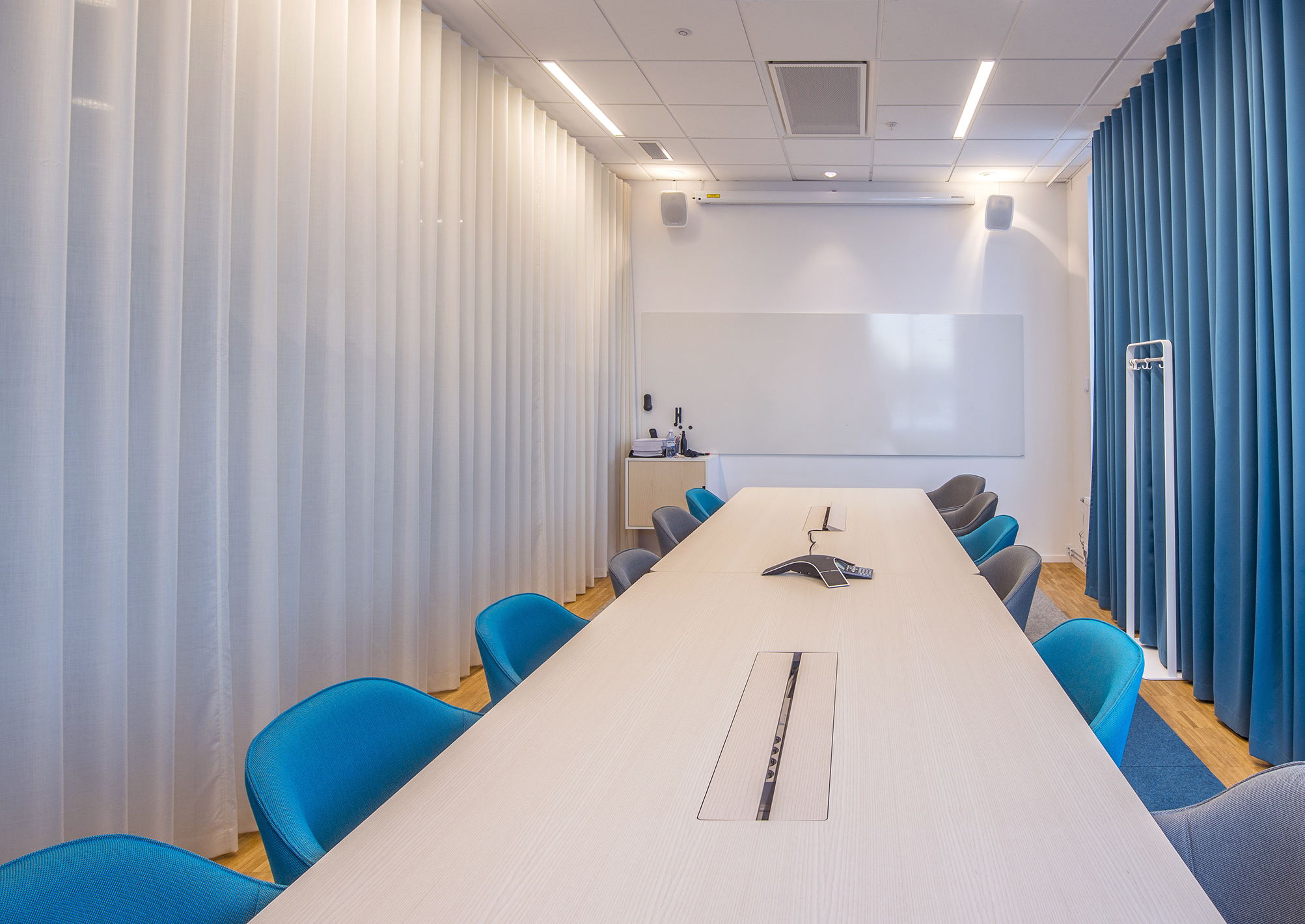 Vattenfall – Input interior – Projekti