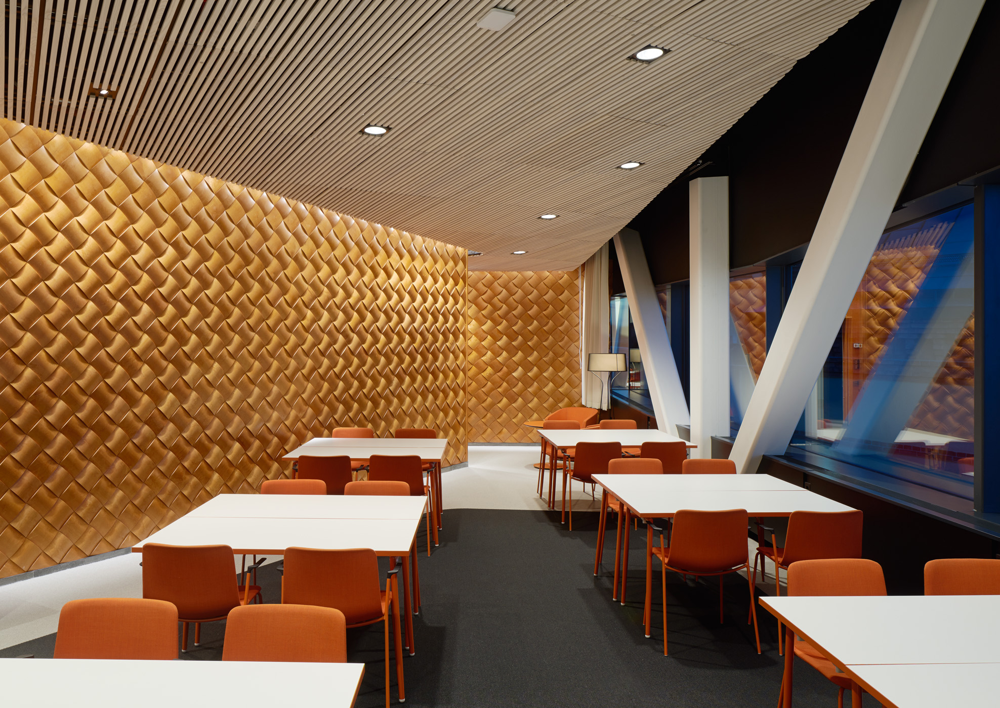 Väven P5 – Input interior – Projekti