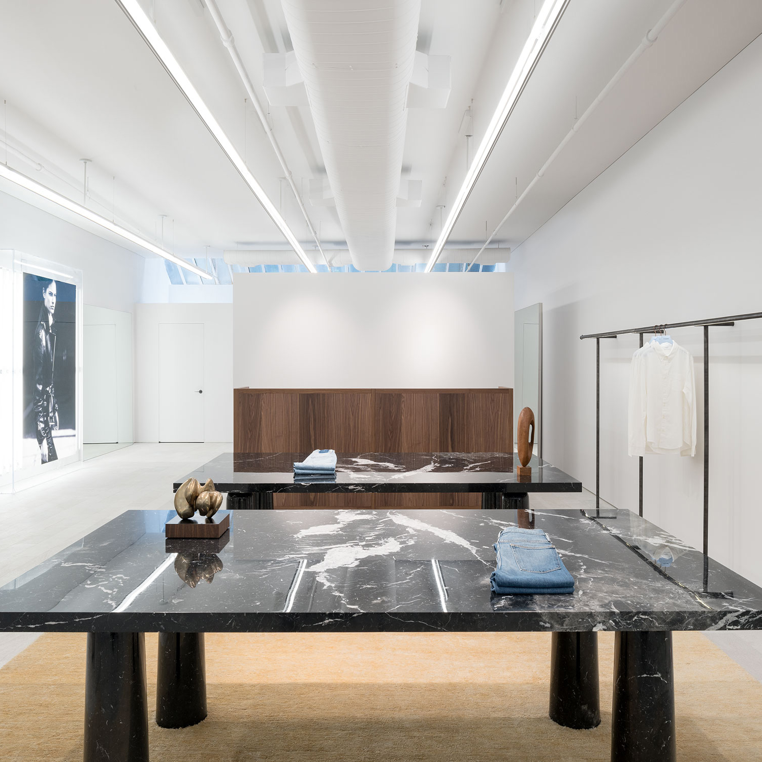 Frame New York – Input interior – Projects