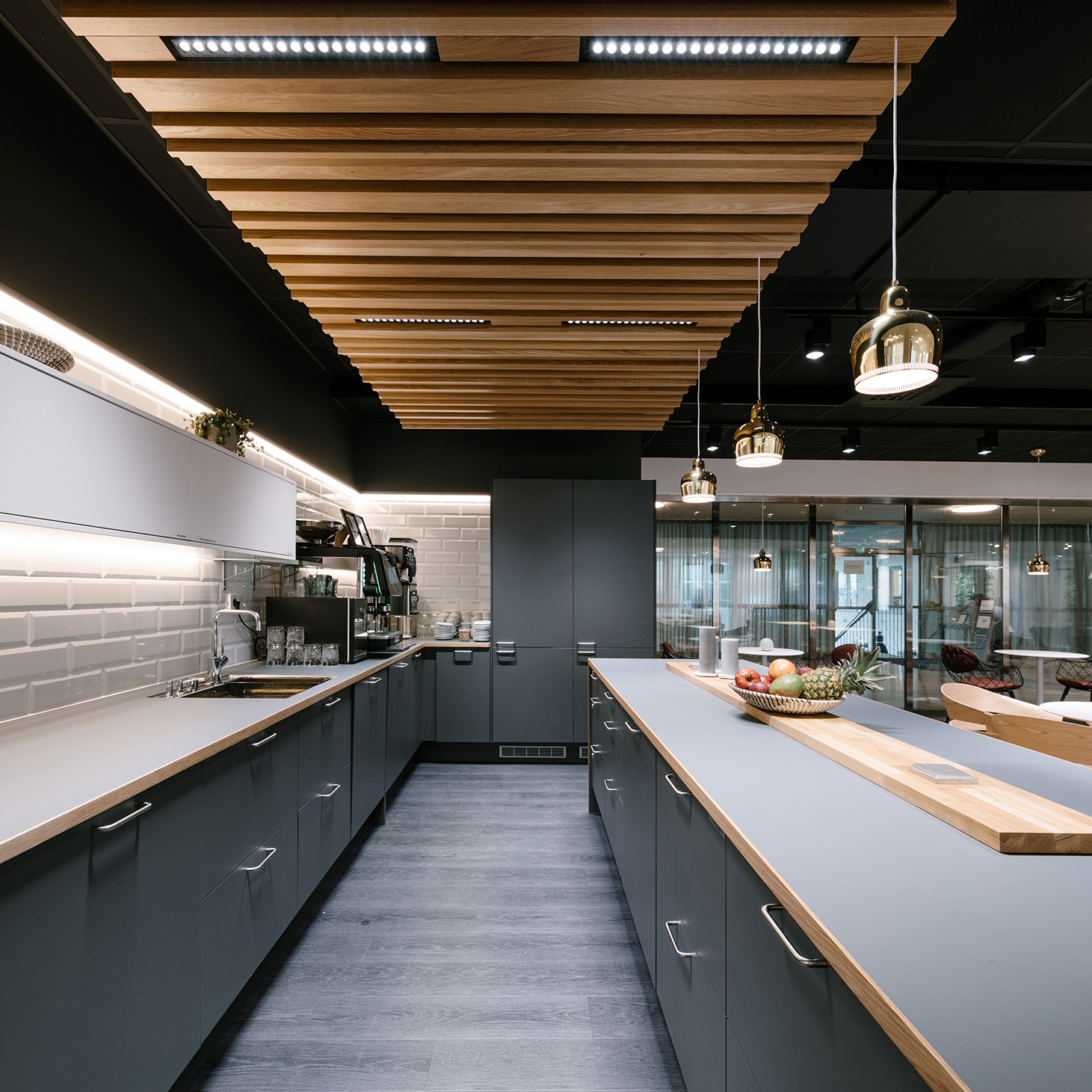 UMA Workspace – Input interior – Projekter