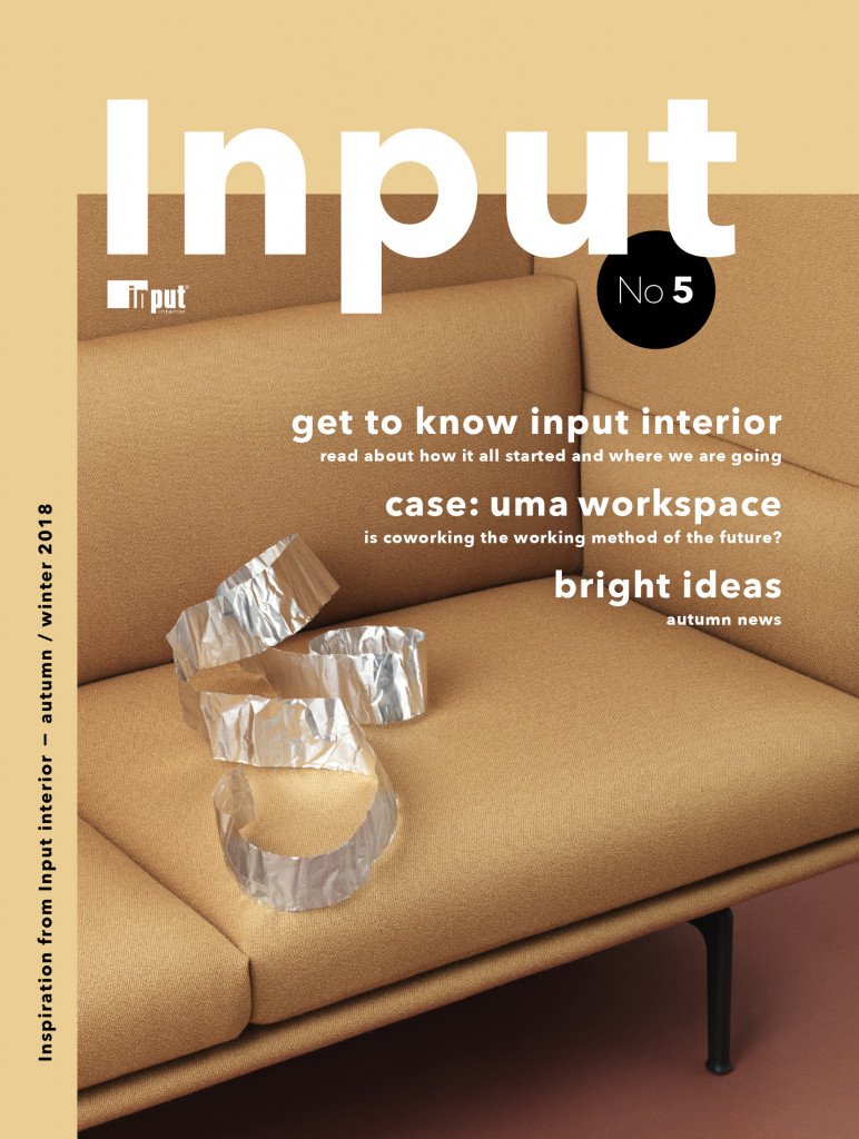 Input magazine #5 – Focus on lighting and the bathroom – Input interior