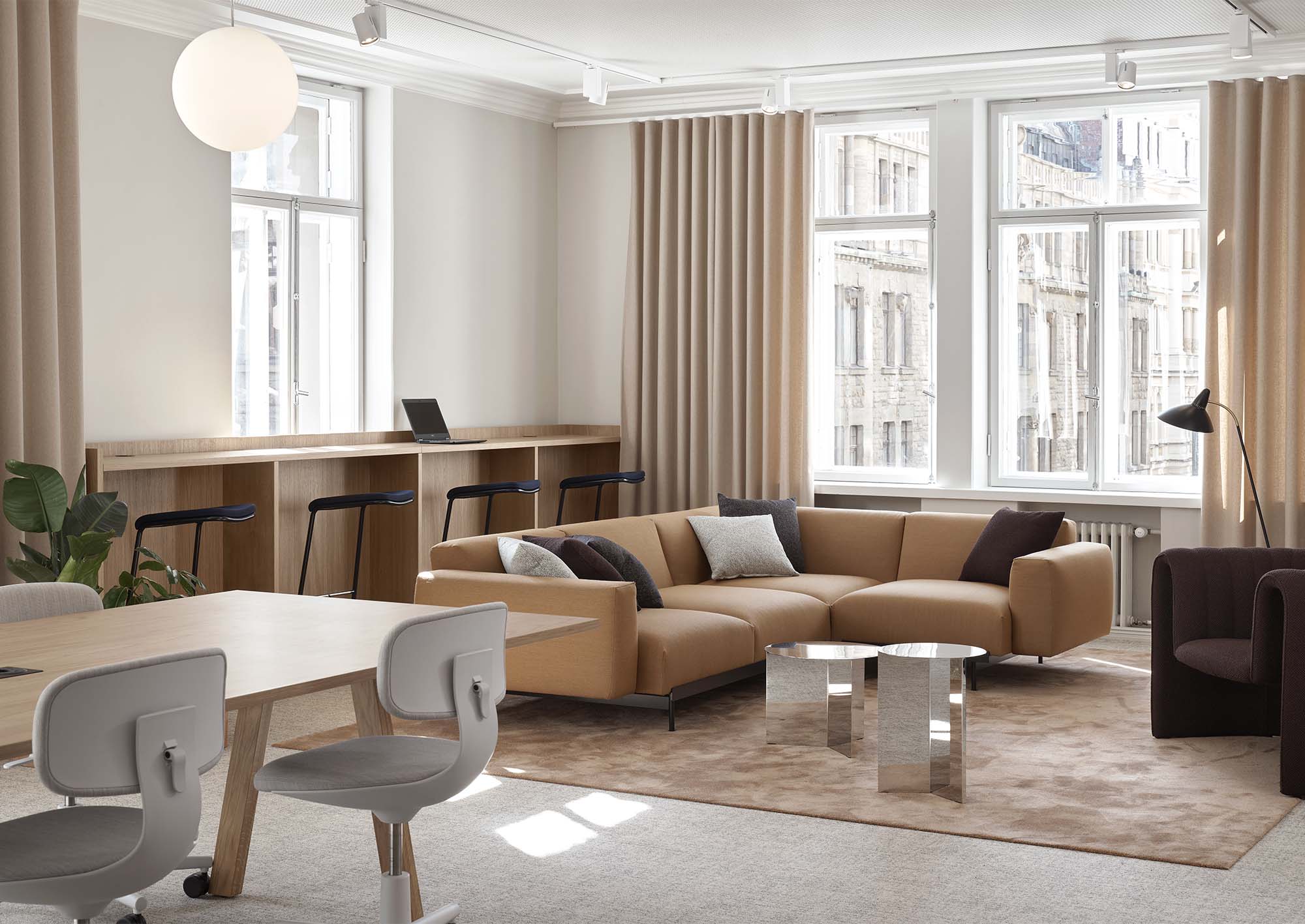 HappySignals – Input interior – Project
