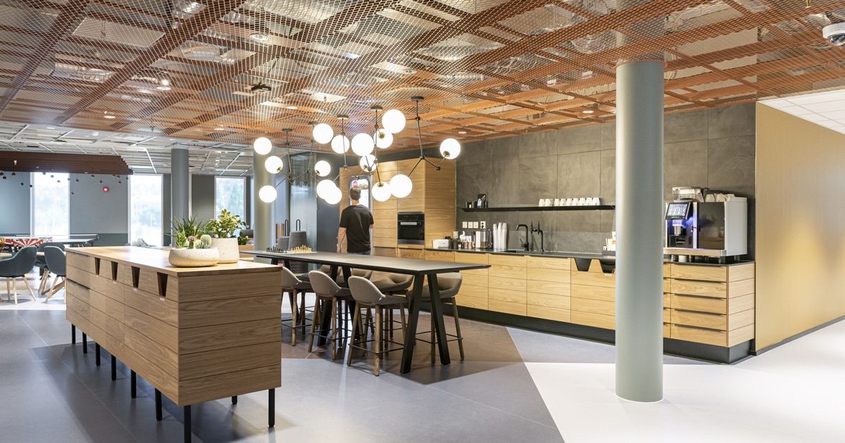 Microsoft Oslo – Input interior – Projekt