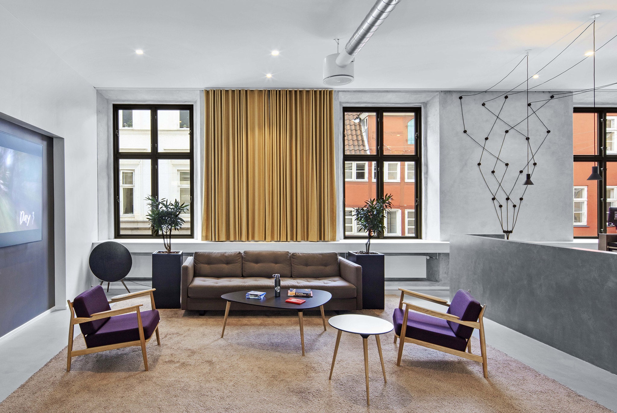 Unity Technologies – Input interior – Prosjekter